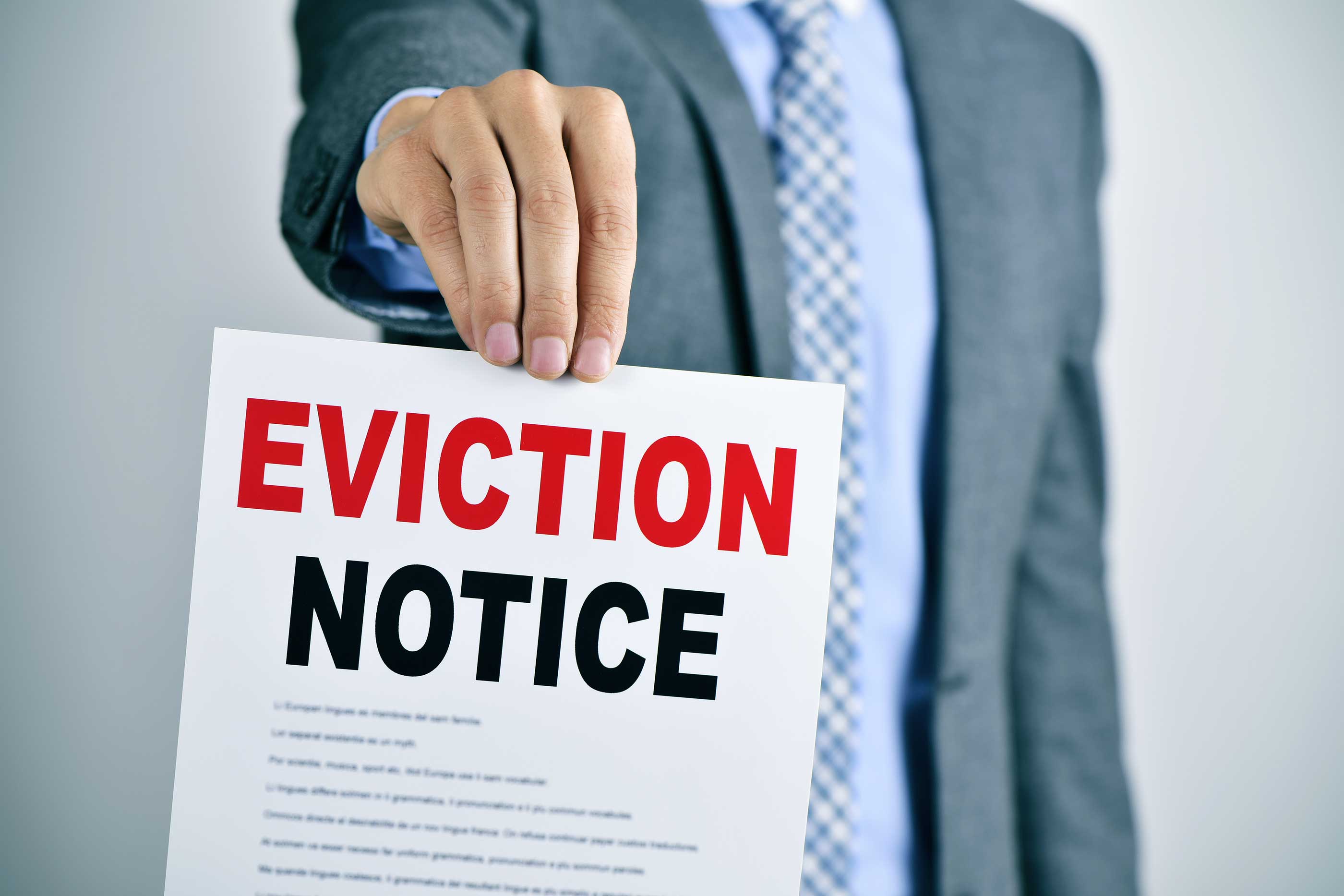 The Landlord Chronicles An 8 Step Guide For Evicting A Tenant Part 1 